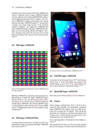 Amoled | PDF