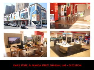 Amol jungari retail design portfolio | PPT