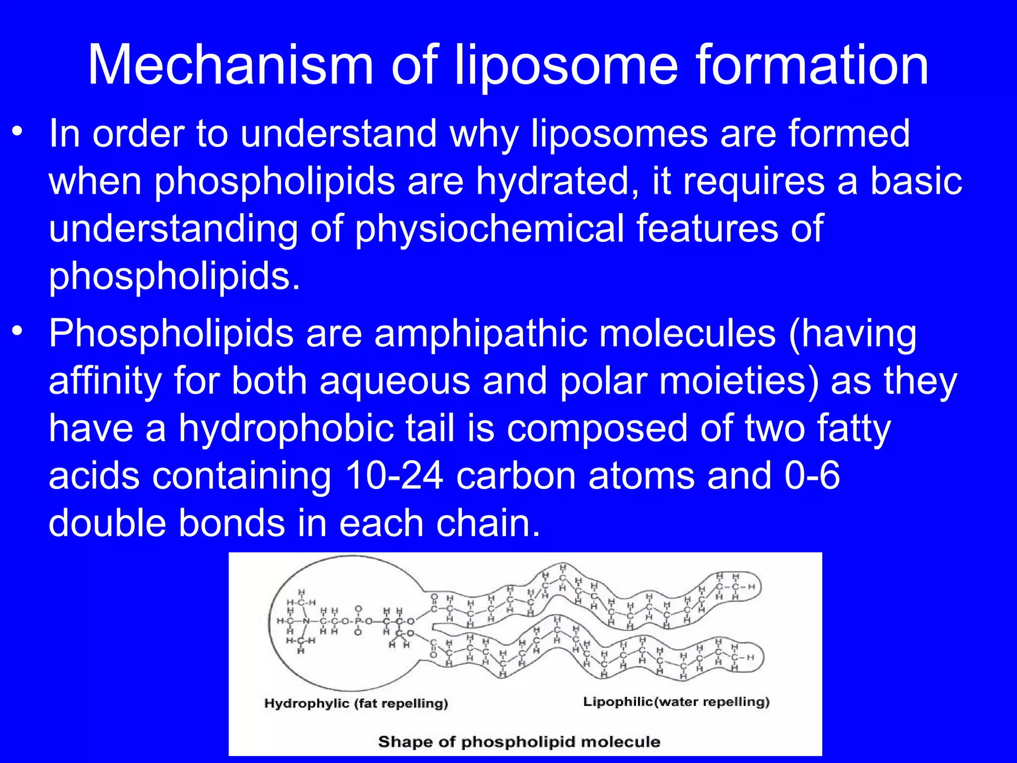 liposomes | PPT