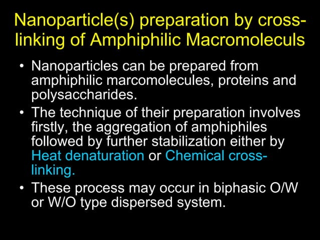 nanoparticles | PPT | Chemistry | Science