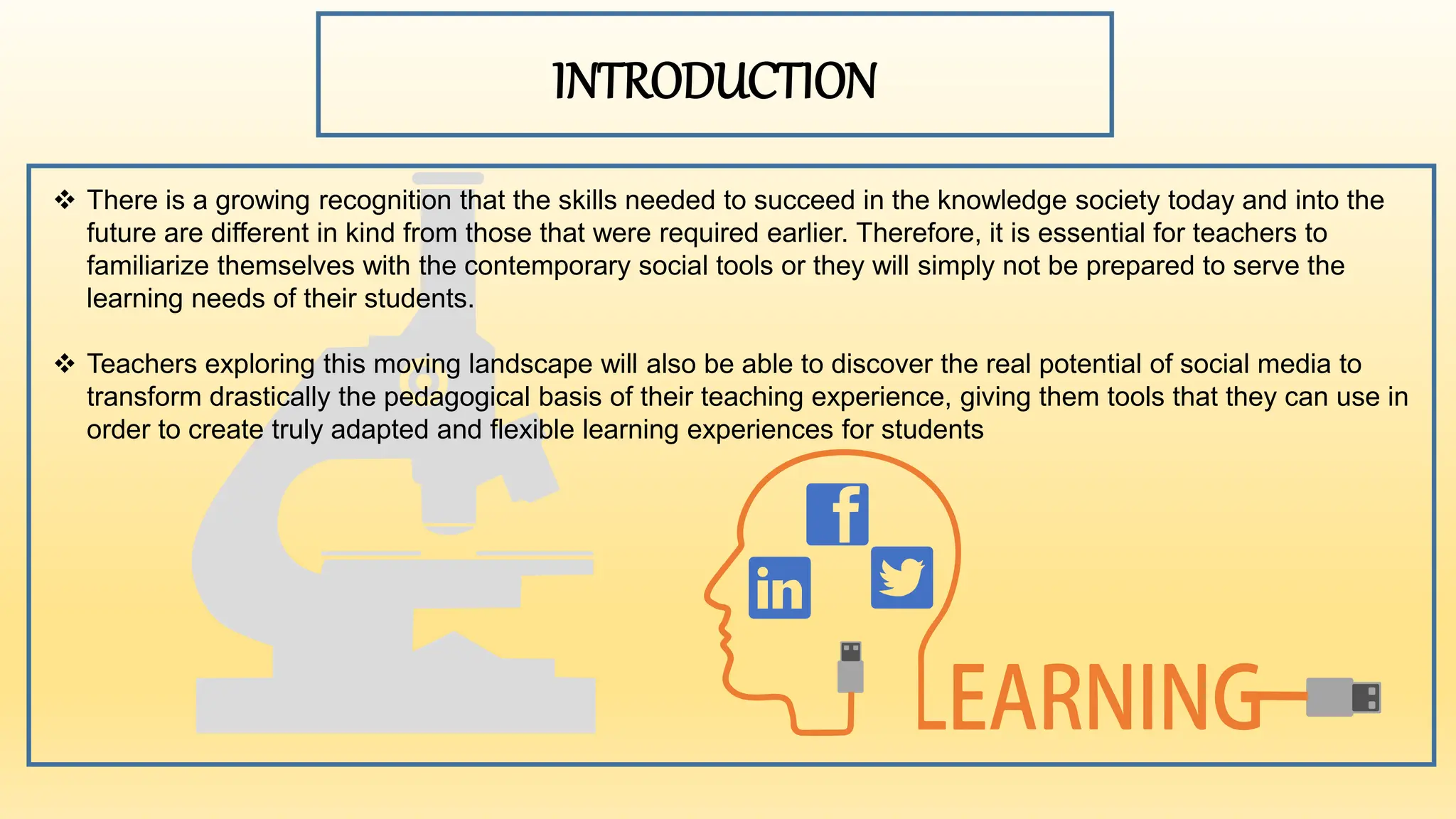 MBA sip project on social media teaching and learning at MIT .pptx