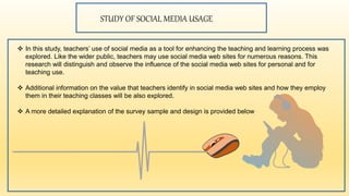 MBA sip project on social media teaching and learning at MIT .pptx