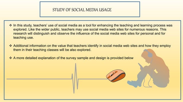 MBA sip project on social media teaching and learning at MIT .pptx