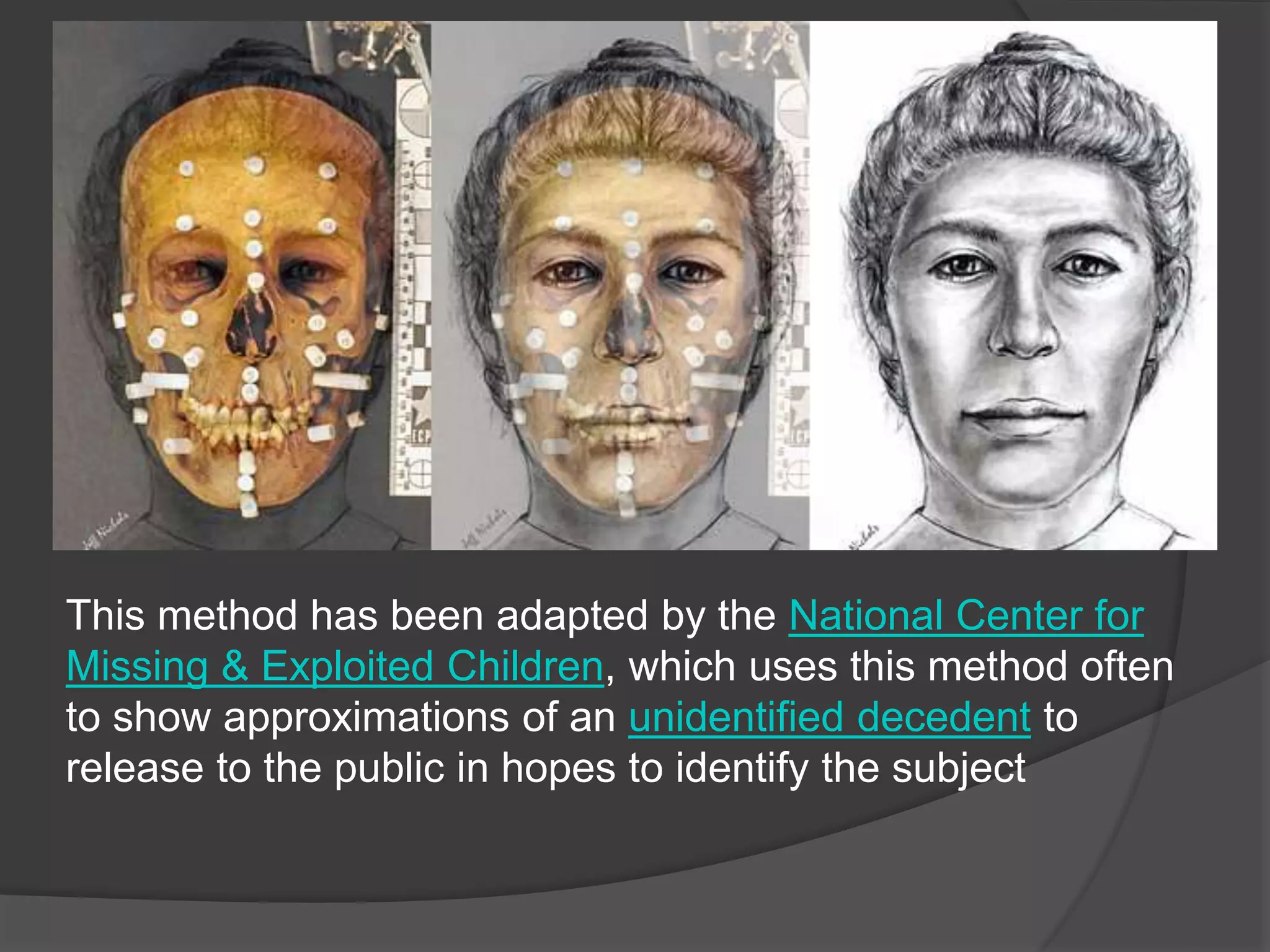 SKULL RECONSTRUCTION | PPTX