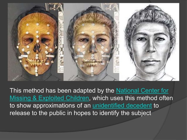 SKULL RECONSTRUCTION | PPTX
