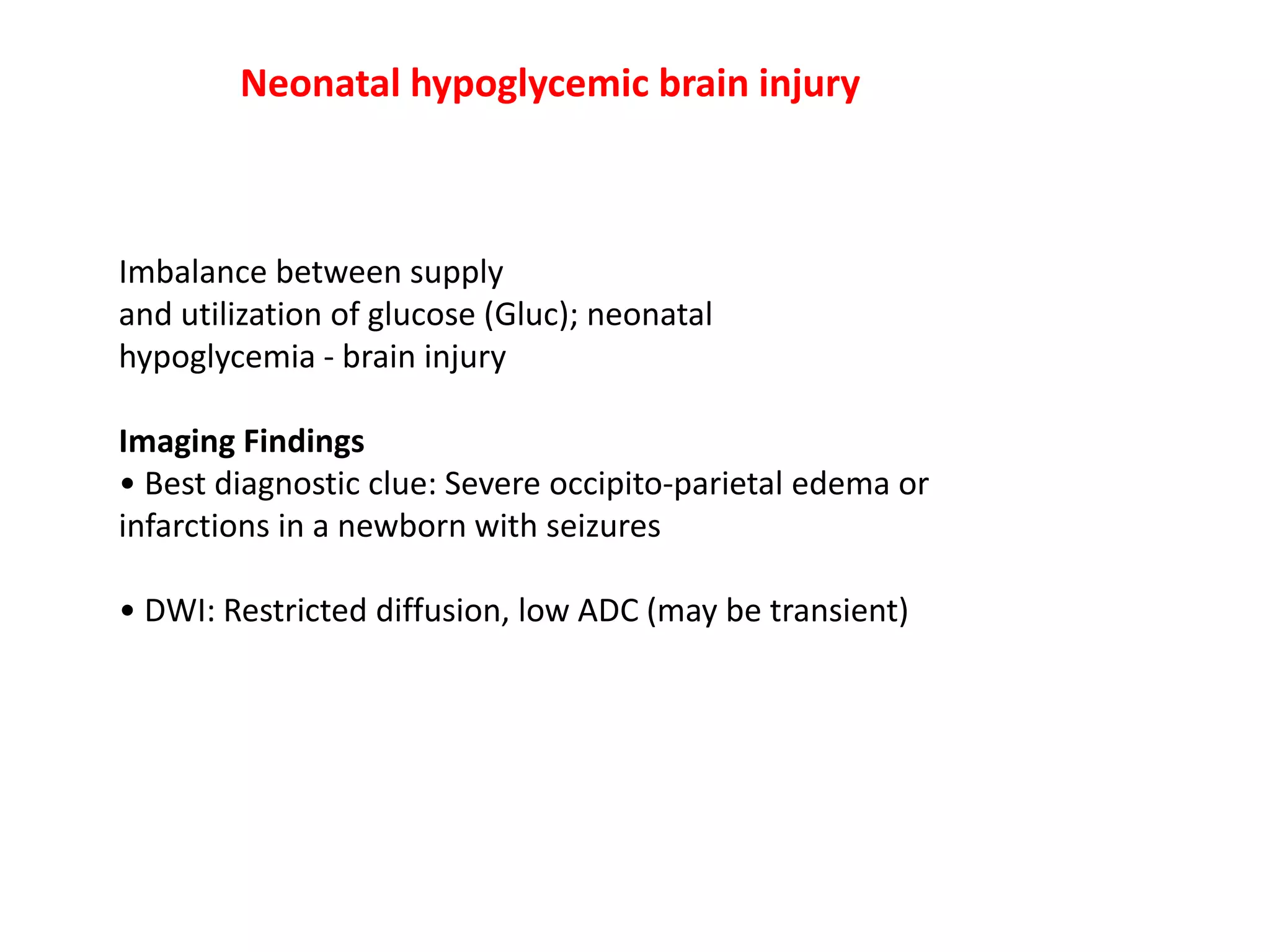 Amol toxic and metabolic encephalopathy syndrome | PPTX