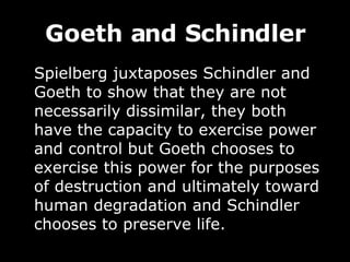Amon Goeth Ppt Mine | PPT