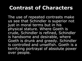 Amon Goeth Ppt Mine | PPT
