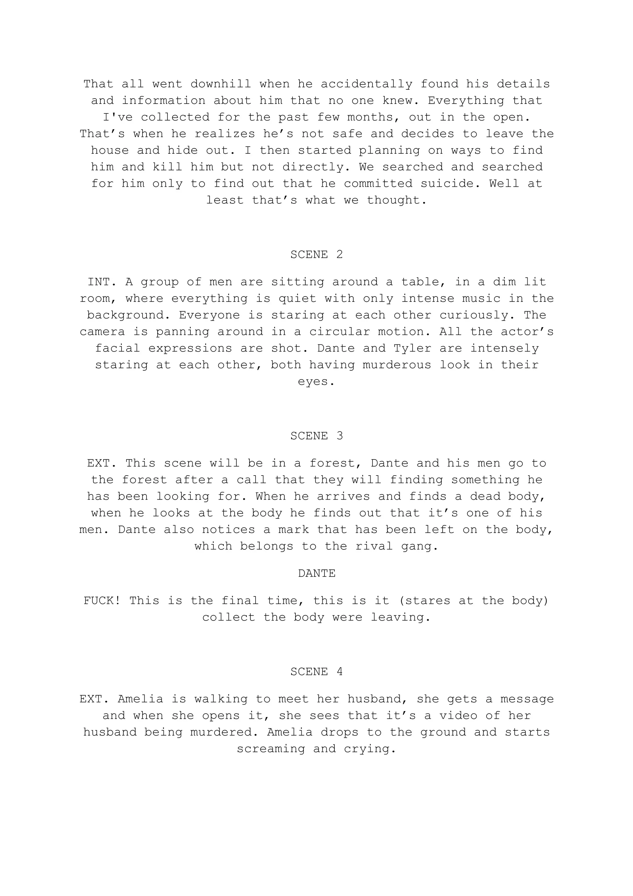 Amongst wolves | PDF