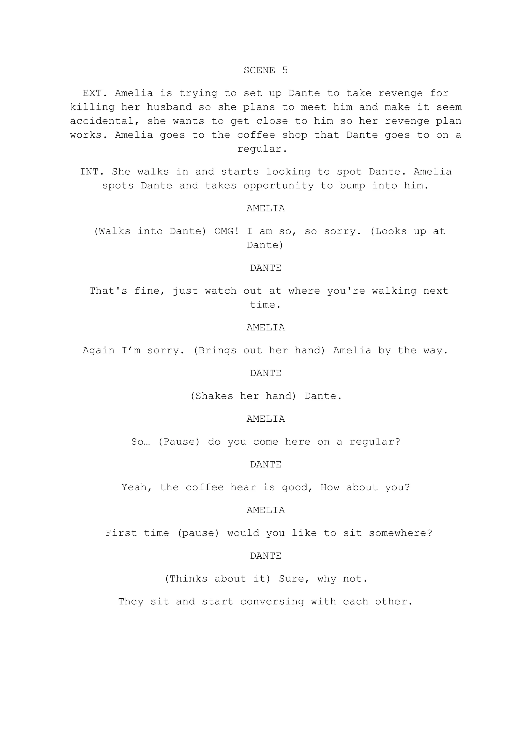 Amongst wolves | PDF