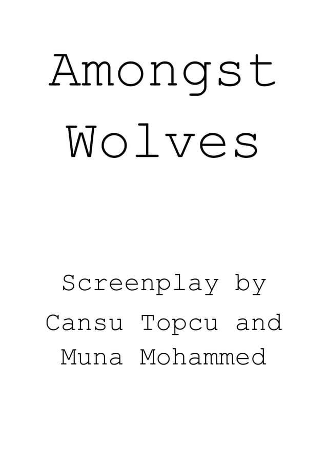 Amongst wolves | PDF