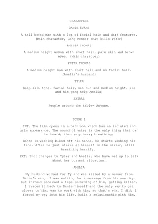 Amongst wolves | PDF