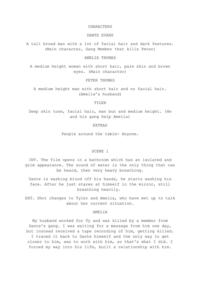 Amongst wolves | PDF