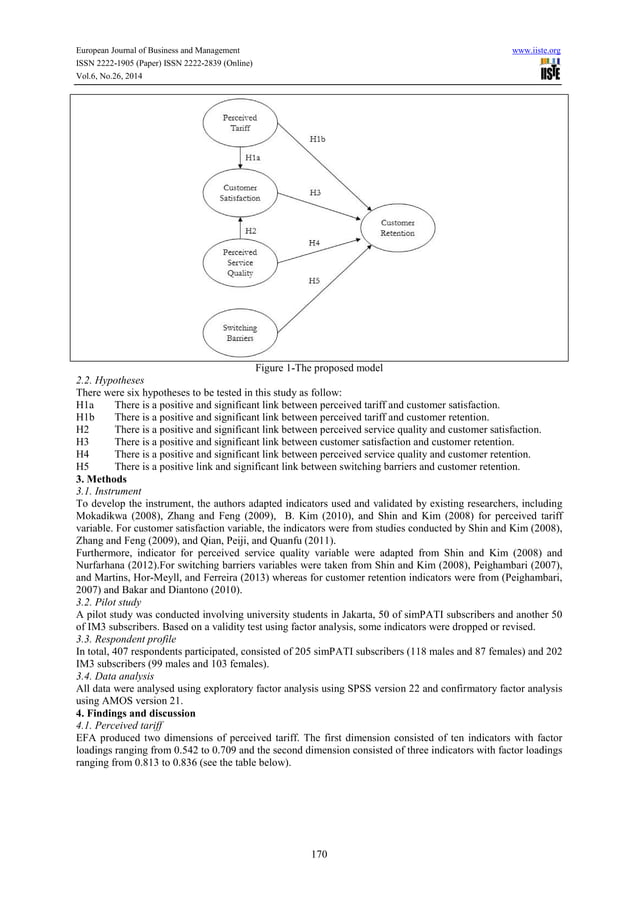 Among subscribers of two biggest telecommunication providers | PDF