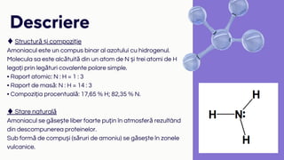 descrierea amoniacului. PROIECT CLASA A12-A.pdf
