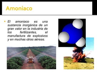 Amoniaco | PPT