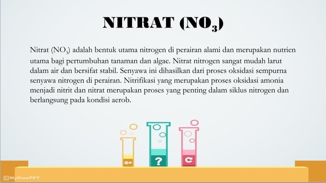 Amoniak nitrat nitrit | PPT