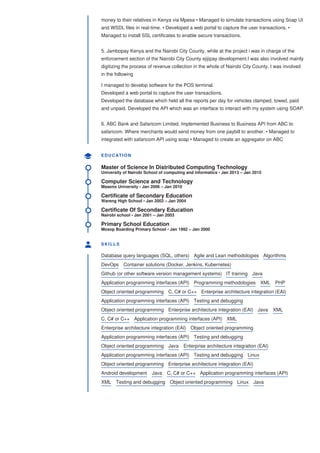 Amon Kiptoo Sabul CV.pdf