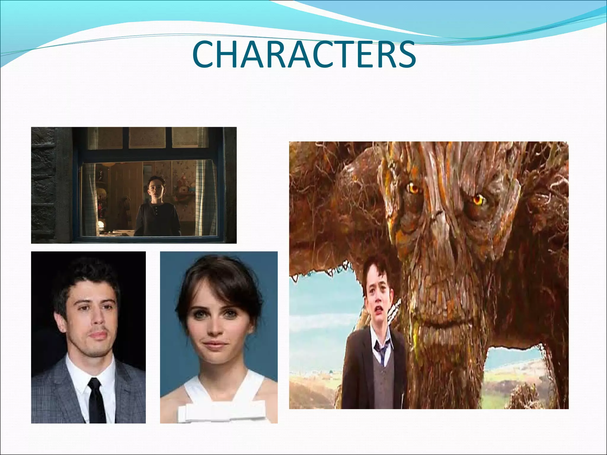 A Monster Calls | PPT