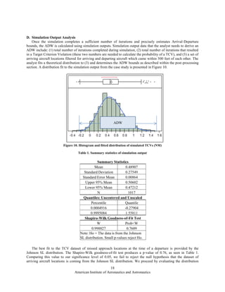 A monte carlo simulation for evaluating airborne collision risk in intersecting runways | PDF