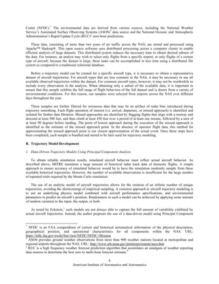 A monte carlo simulation for evaluating airborne collision risk in intersecting runways | PDF