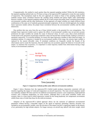 A monte carlo simulation for evaluating airborne collision risk in intersecting runways | PDF