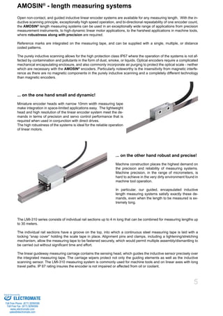 AMO Product Overview | PDF