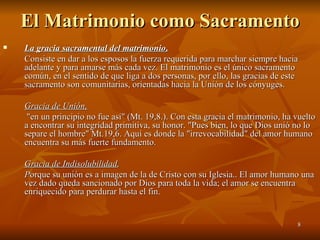 Amor Conyugal | PPT