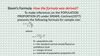 Teaching Correct Statistical Methods in the Era of Knowledge Sharing | PDF