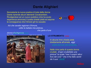 Amore come sofferenza fisica | PPT