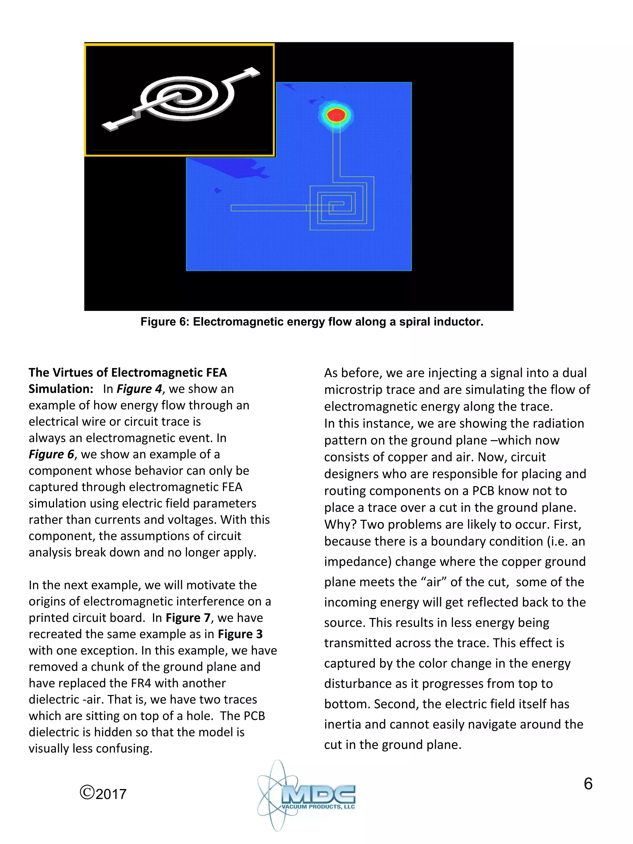 Data and Power Flow in Circuits and the Origin of Electromagnetic Interference | PPT
