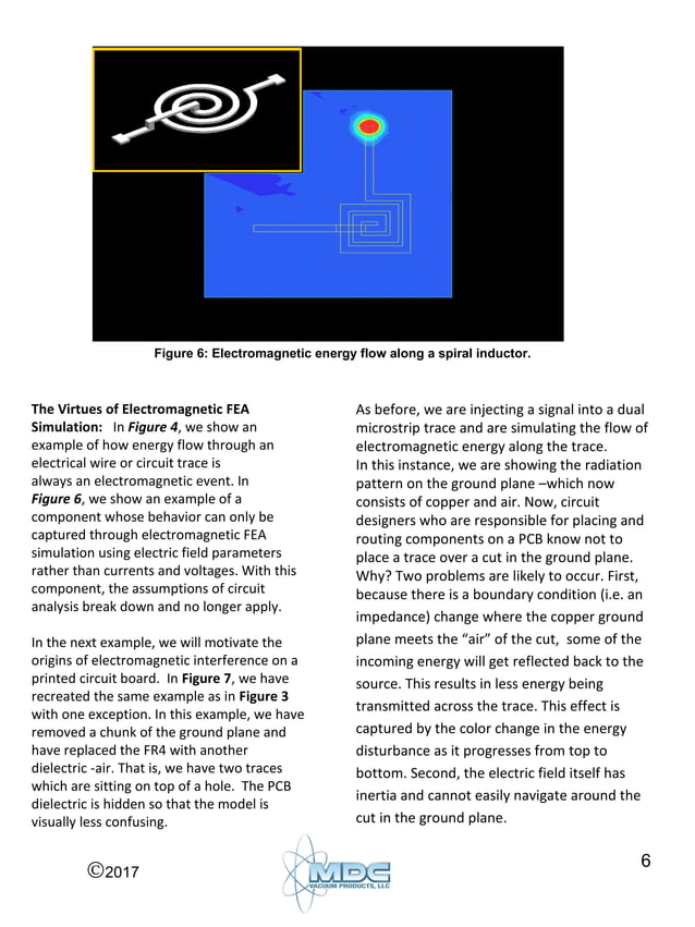 Data and Power Flow in Circuits and the Origin of Electromagnetic Interference | PPT | Physics ...