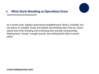 A More Coordinated Approach to Logistics Operations.pptx