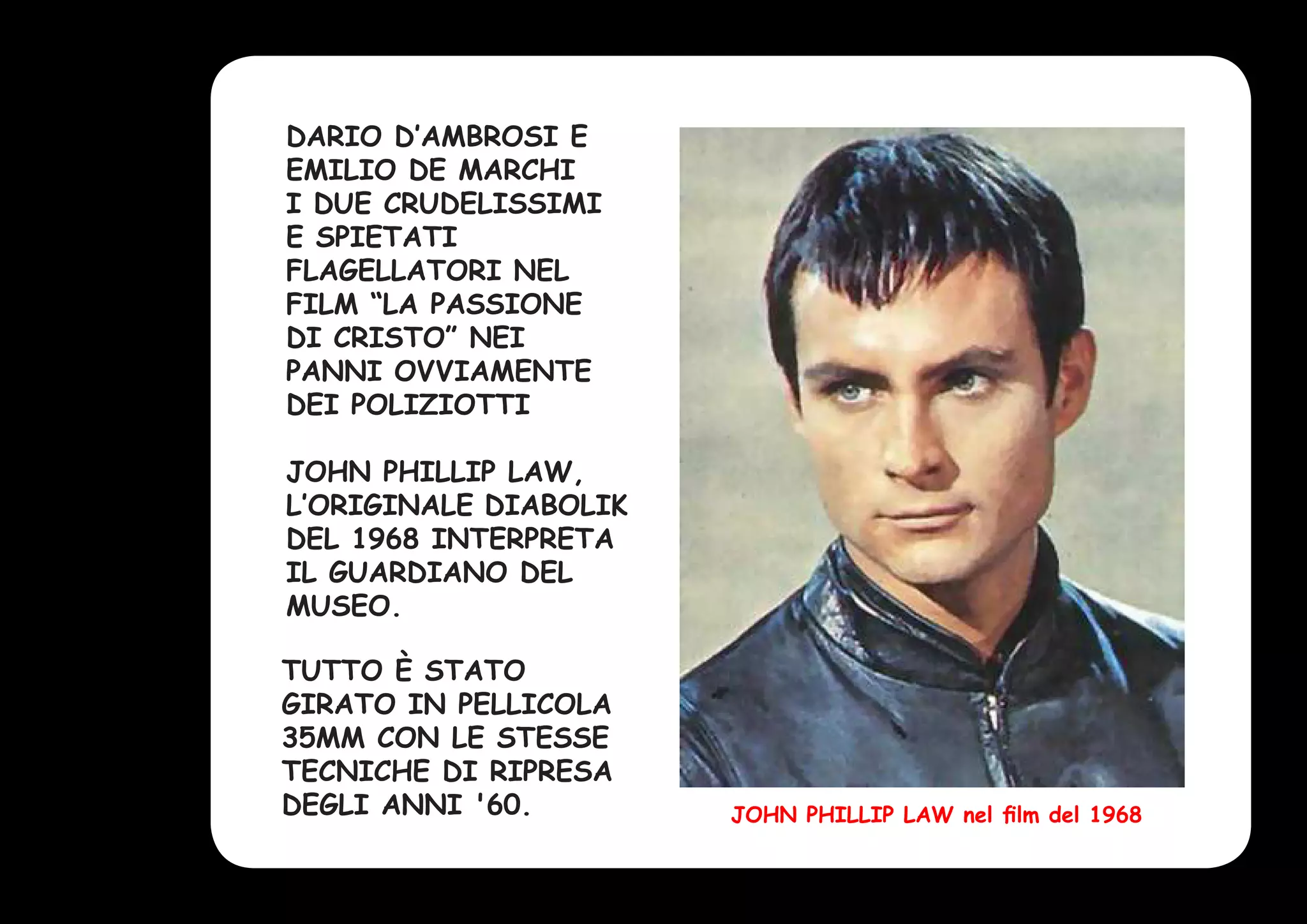 Amore impossibile | PDF