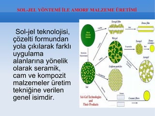 Amorf Malzeme | PPT