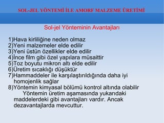 Amorf Malzeme | PPT