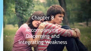 Amoris Laetitia esp. chapter 8 excerpts | PPT