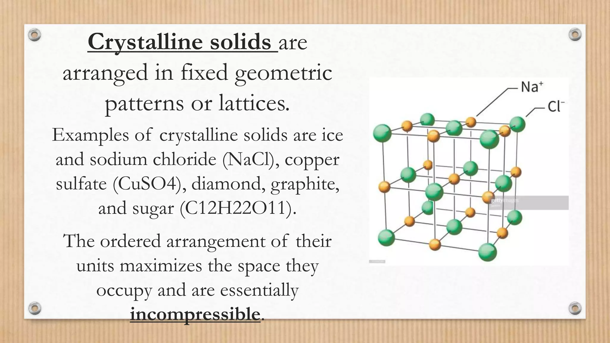 AMORPHOUS and CRYSTALLINE SOLIDS.pptx