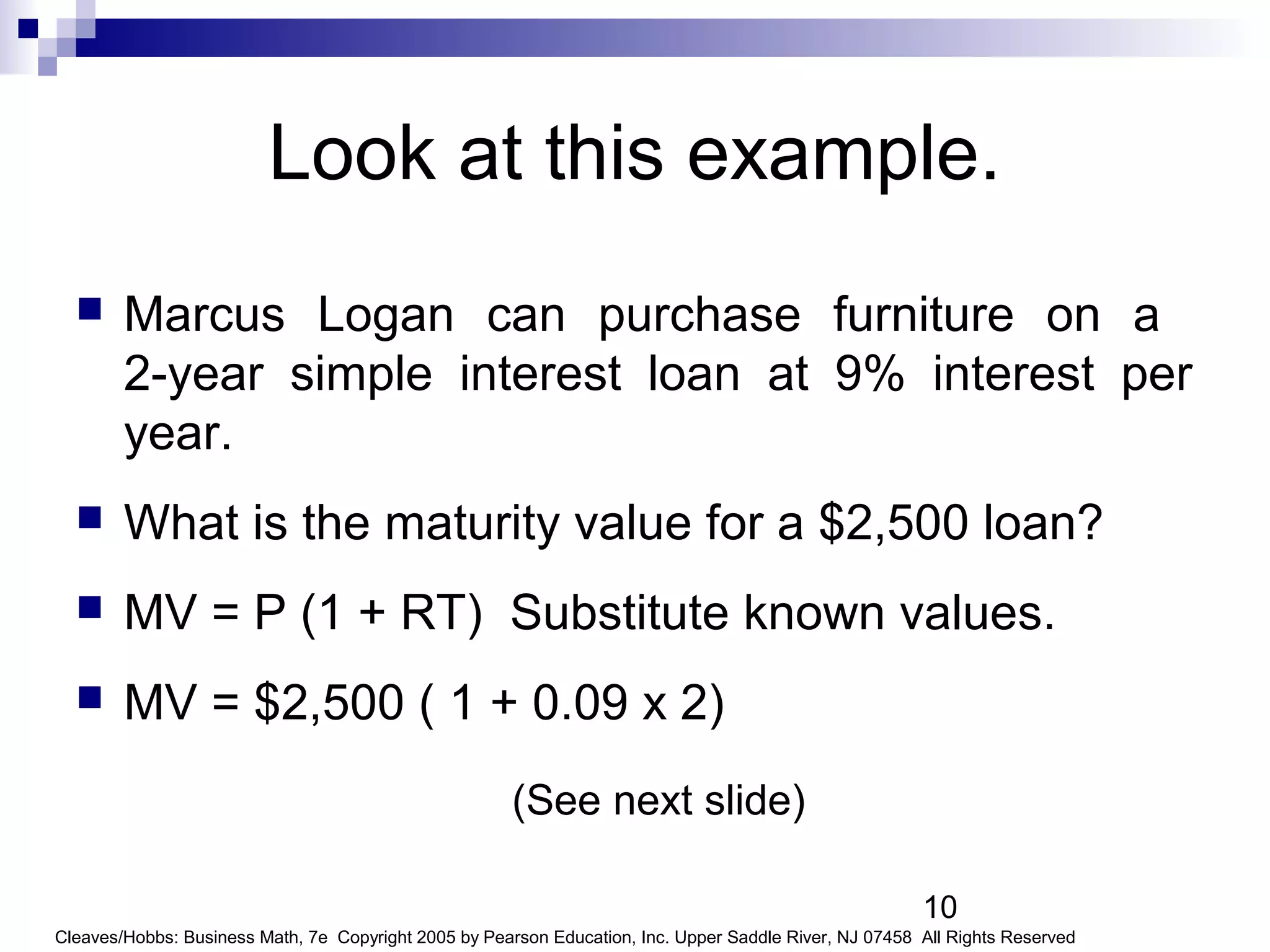 Amortization | PPT