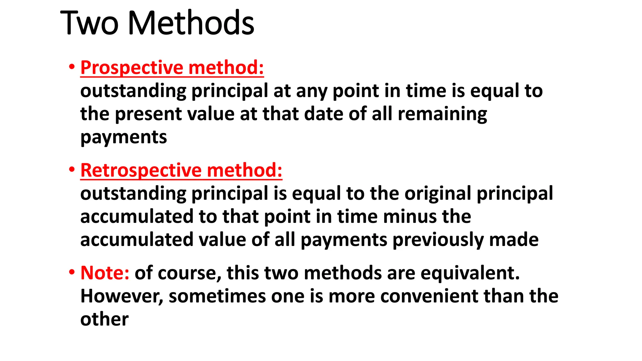Lesson: Amortization and Sinking Fund.ppt