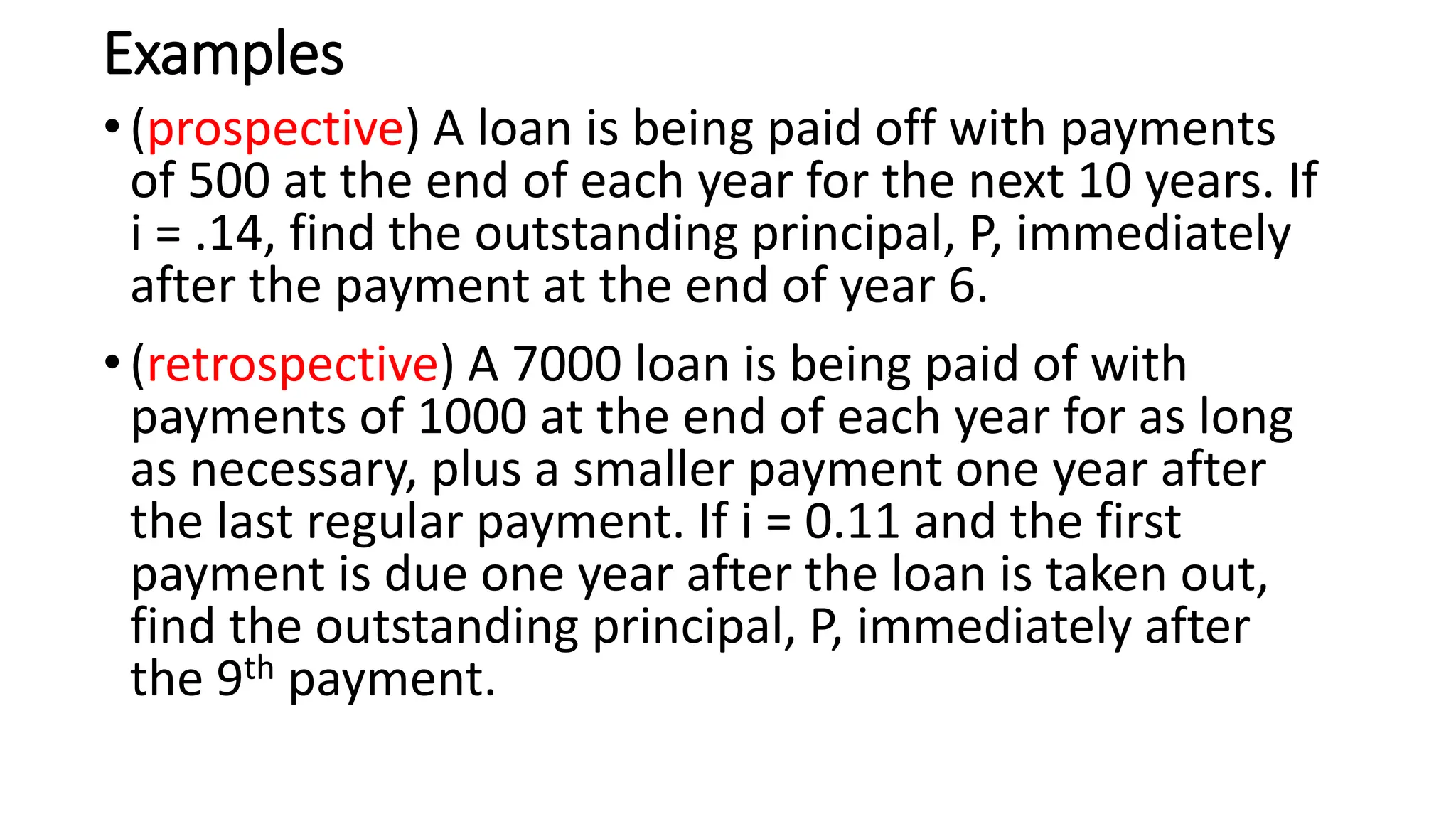 Lesson: Amortization and Sinking Fund.ppt