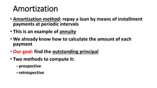 Lesson: Amortization and Sinking Fund.ppt