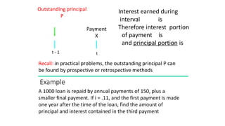 Lesson: Amortization and Sinking Fund.ppt
