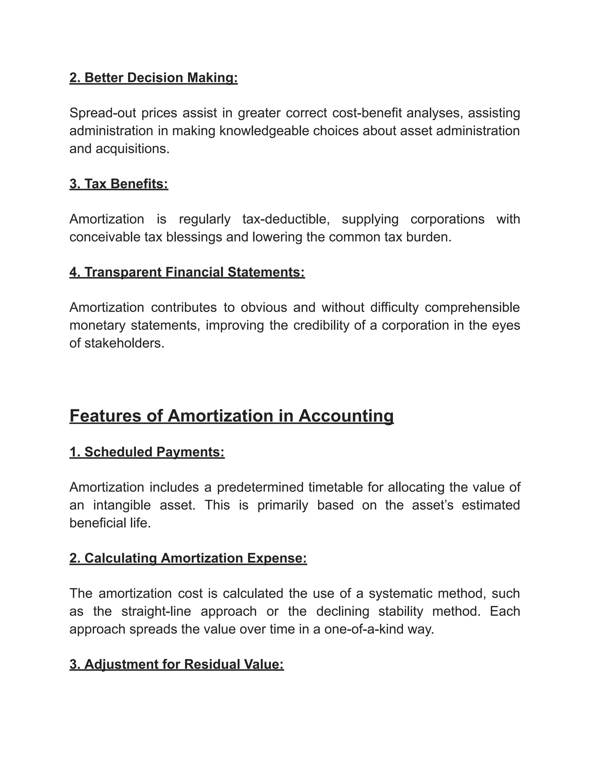 Amortization in Accounting.pdf | Stocks and Bonds | Personal Investing