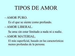 Amor Y Enamoramiento | PDF