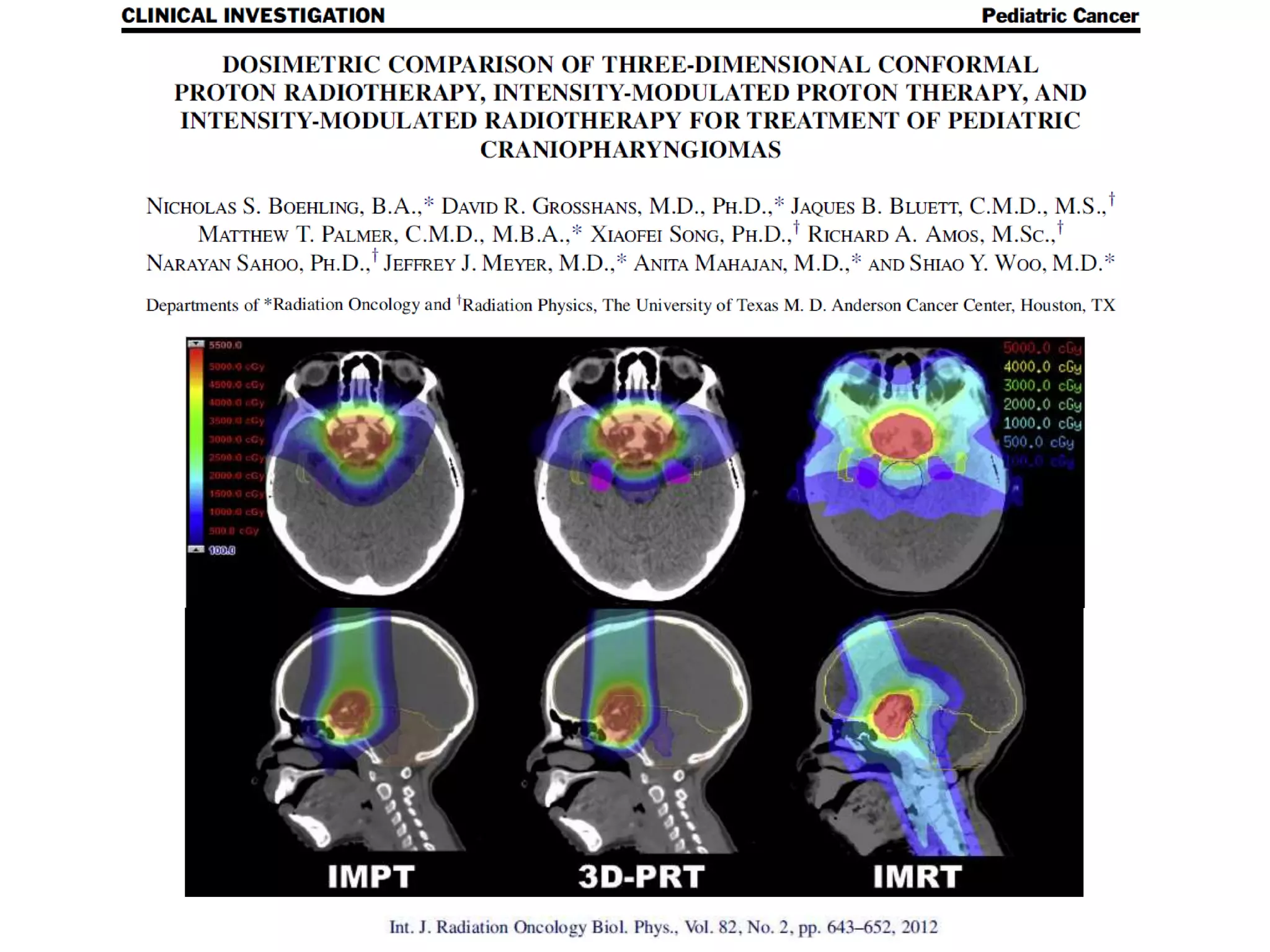 Richard Amos (UCLH) - Introducing proton beam therapy into the NHS # ...