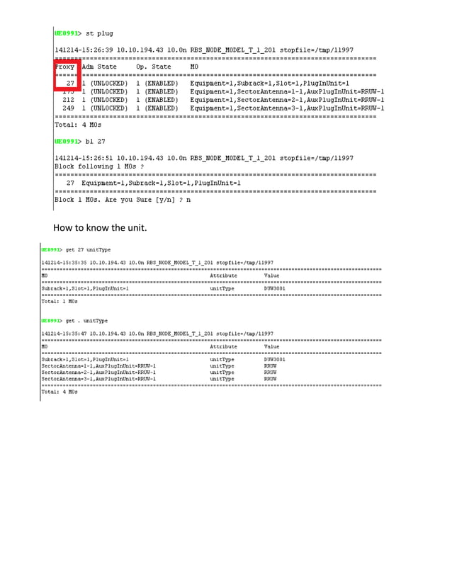 Amos command | PDF | Computer Networking | Computing