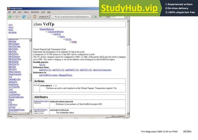 AMOS MOSHELL OVERVIEW | PDF