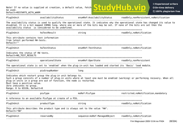 AMOS MOSHELL OVERVIEW | PDF