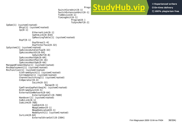 AMOS MOSHELL OVERVIEW | PDF